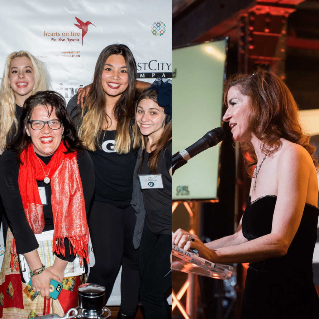 Our Her-story - Girl Be Heard